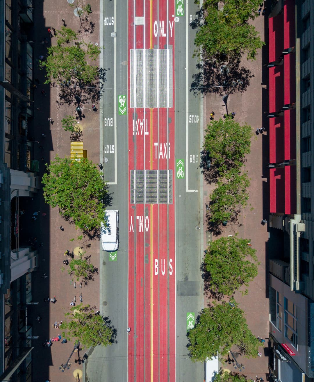 Measure HLA - Transit Enhanced Network