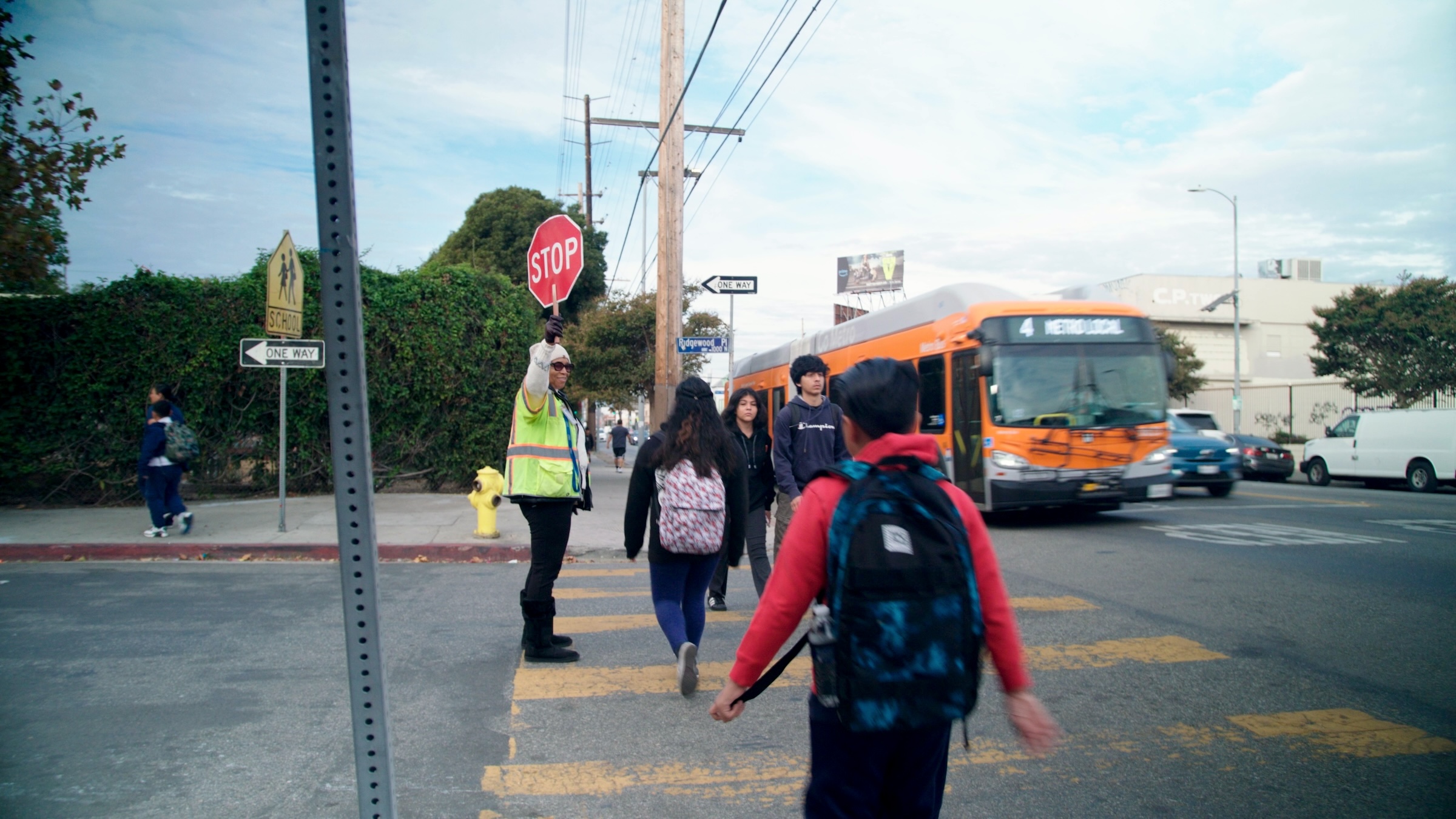 Yes on Measure HLA - Vote for Safe Streets in Los Angeles